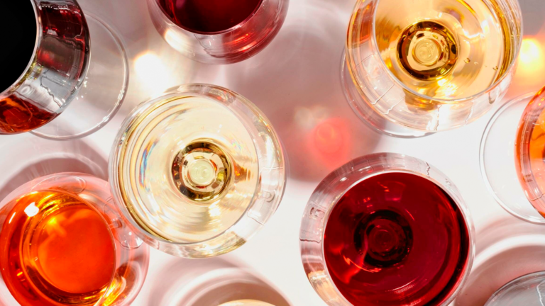 El color del vino: cómo Identificarlo y qué significa - Gran Reserva